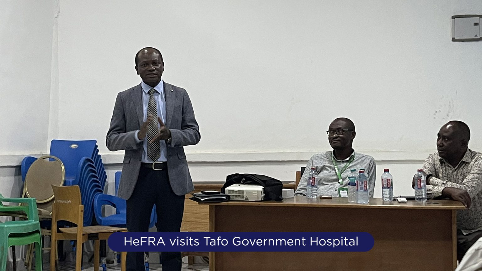 HeFRA – Health Facility Regulatory Agency